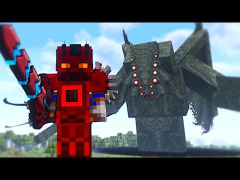 Defeating Minecraft's #1 Overpowered Mod