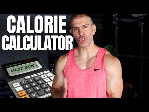 How To Calculate Maintenance Calories | 2 Ways