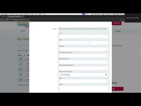Provider Portal Instructional Video