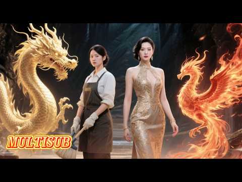 【MULTI SUB】????掃大街的灰姑娘竟是隱世醫仙!三位美女神醫跪服,冷面總裁紅著眼求她救命,清潔工壹躍成爲頂級豪門!#都市 #逆袭 #大女主
