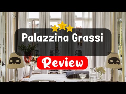Palazzina Grassi Venice Review - Should You Stay At This Hotel?