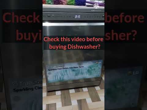 Guide to LG Dishwasher Installation & Maintenance | Tips & Tricks