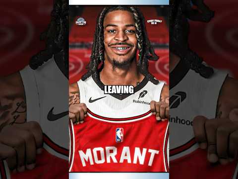 Ja speaks on Grizzlies future ๐คฏ๐ #nba #nbabasketball