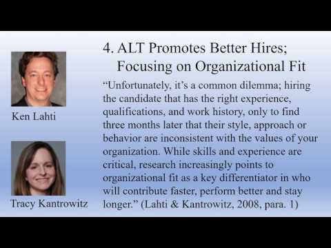 Authentic Leadership Theory Sigler