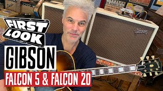 Gibson Falcon 20 - What To Know & Where To Buy | Equipboard