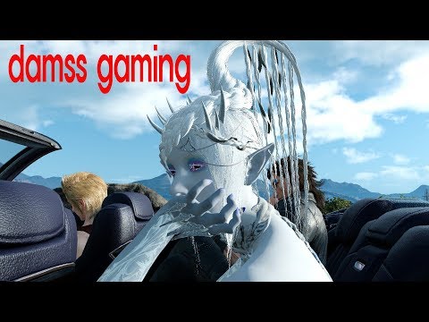 Steam Community :: Video :: FINAL FANTASY XV PC ULTRA MOD SHIVA
