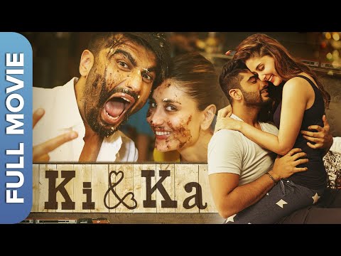 की & का | Ki & Ka | Kareena Kapoor, Arjun Kapoor | New Hindi Blockbuster Movie