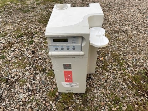 Lab Water Purification System - Laboratory Water Purifier Latest Price ...