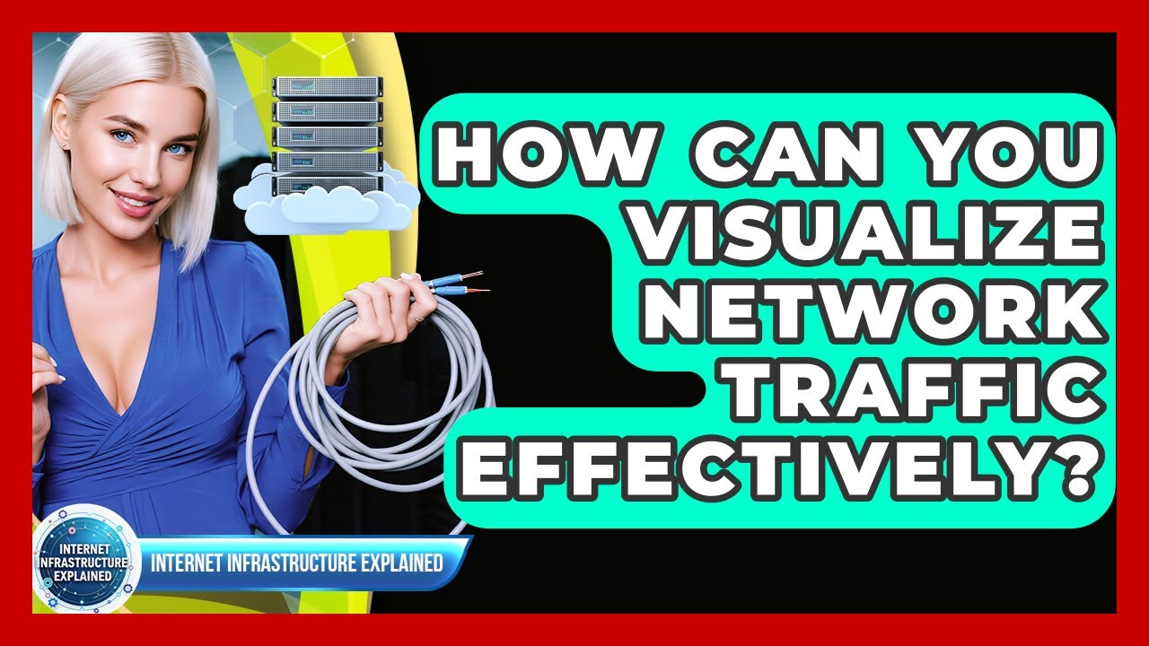 How Can You Visualize Network Traffic Effectively? - Internet Infrastructure Explained