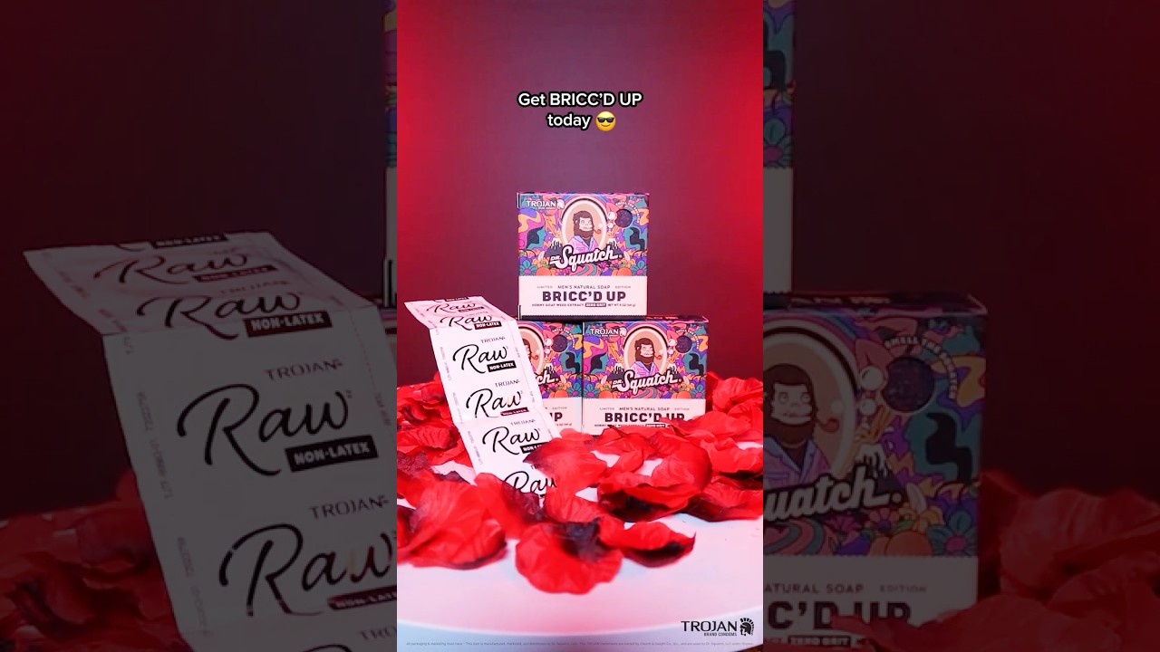 Limited Edition | Bricc'd Up