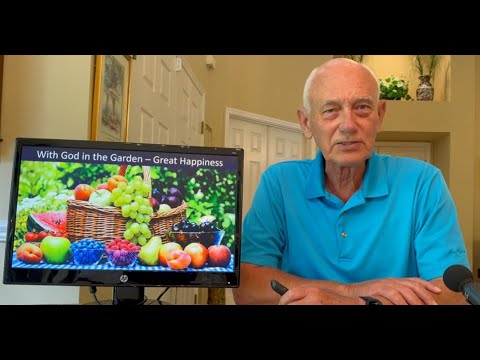 Wednesday Night Bible Study - June 4, 2025 - The Gardens of God - Mike Howard