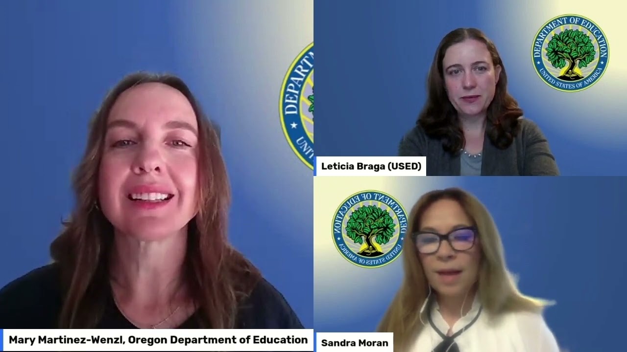 Identifying All EL Students (National Convening on ELs' Civil Rights - Day 1)