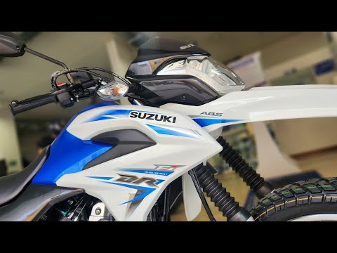 Así Llegó Nueva Suzuki DR 150 fi ABS 2025 | y la Haojue DL 160 o Baby V-STROM?