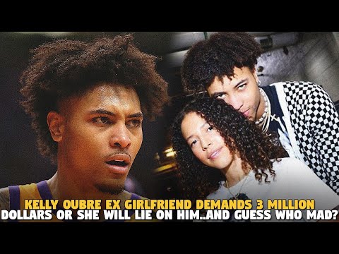 Kelly Oubre Ex Girlfriend Demands 3 Million Dollars OR She Will Lie on Him..and GUESS WHO MAD?