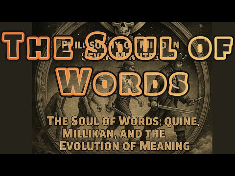 The Soul of Words: Quine, Millikan, and the Evolution of Meaning