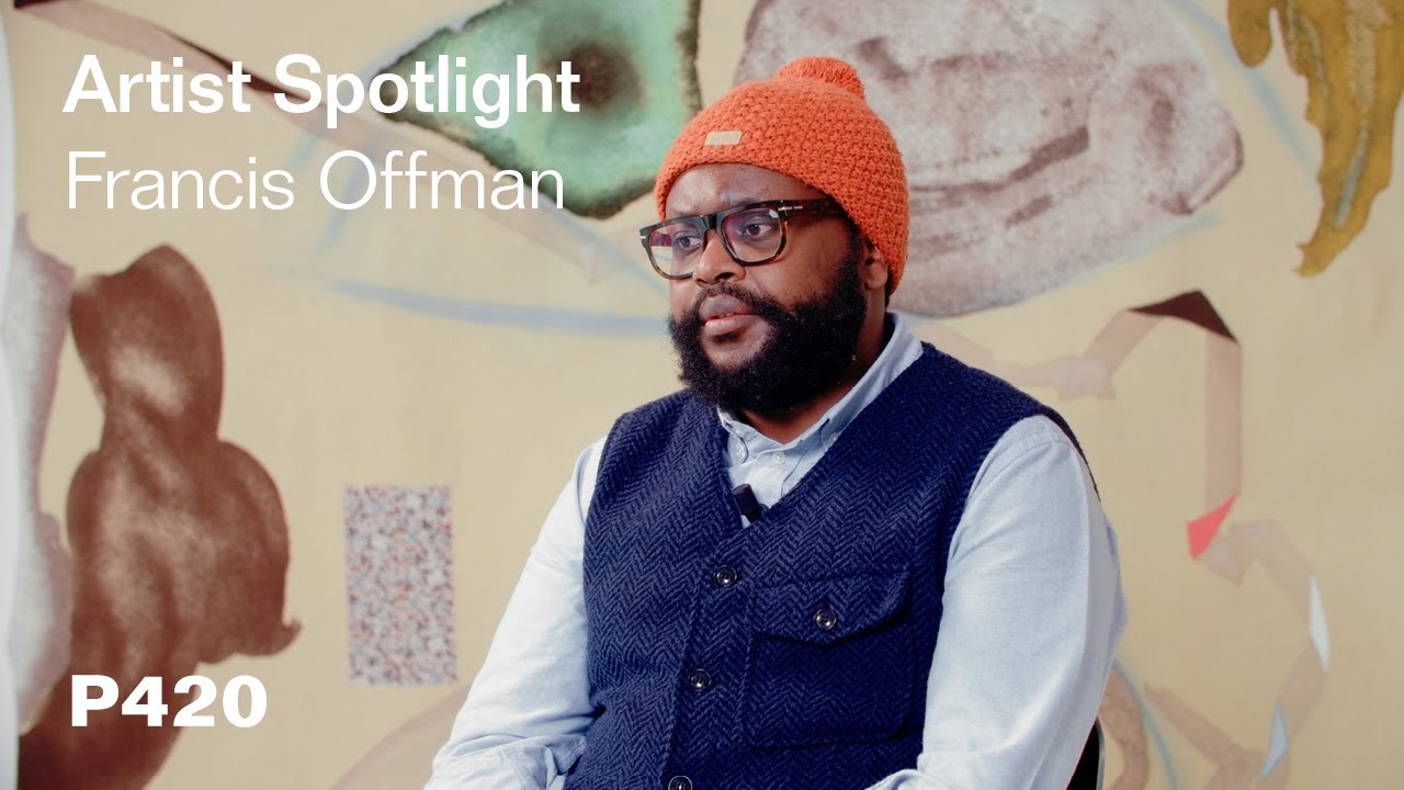 Artist Spotlight: Francis Offman