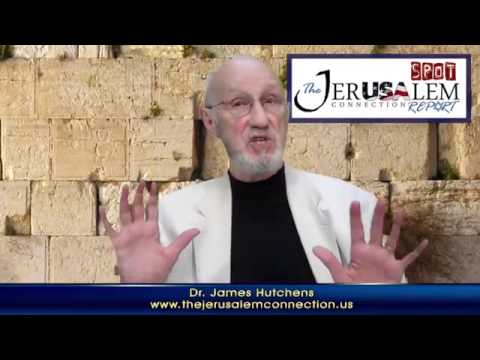 What's the name of our God  - The Jerusalem Connection Spot Report for PPSIMMONS