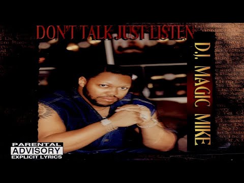 D()N'T T@LK JU$T L!$T3N (FULL ALBUM) (1996)
