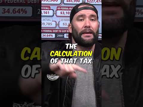 Why You Don't Want To Defer / Delay Taxes #shorts #moneymanmyers