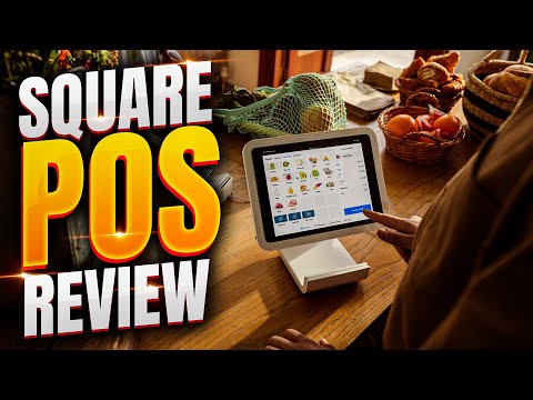 Square POS Review (2025) - Square Register Overview, Pricing, Features & More