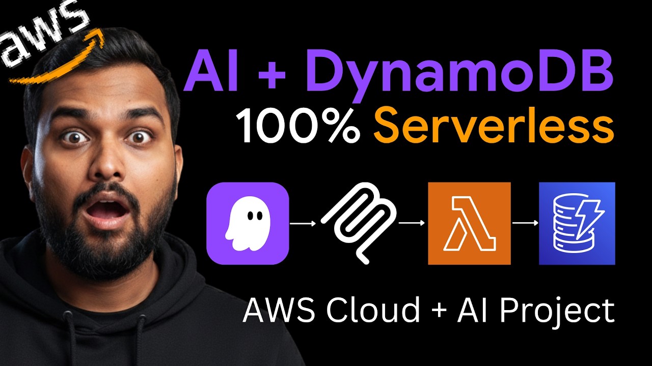 Build Your Own Serverless MCP Backend Using AWS Lambda, API Gateway, DynamoDB, SigV4