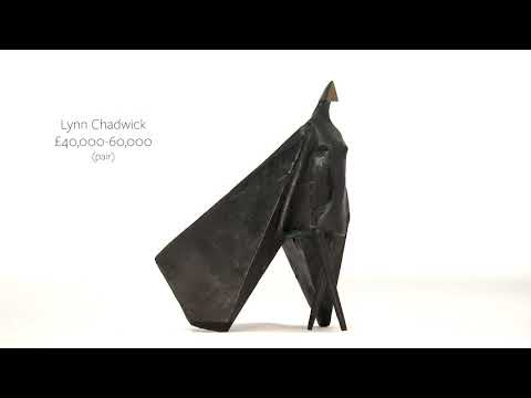 Modern British Sculpture | Modern and Contemporary Art Auction | 12 October 2021