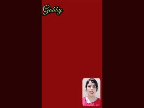#Shorts | Word of the day | Gabby | Meaning | Synonyms | Antonyms | Sentences | English Vocabulary