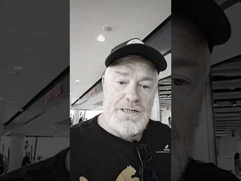 Travelling through Split Airport in Croatia