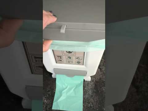 If you compost or separate green waste, these bags make it so much easier and cleaner!