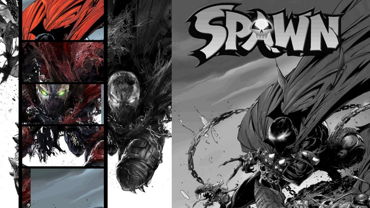 Spawn Issue#134-Explained