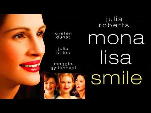 Mona Lisa Smile 2003 Romance/Comedy Full Movie Facts & Review | Julia Roberts, Kirsten Dunst, Julia
