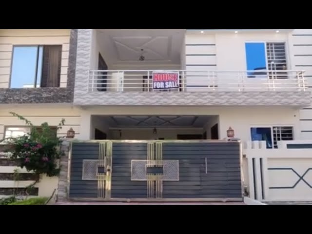 Prime Location House For sale Is Readily Available In Prime Location Of Jinnah Gardens Phase 1 ...