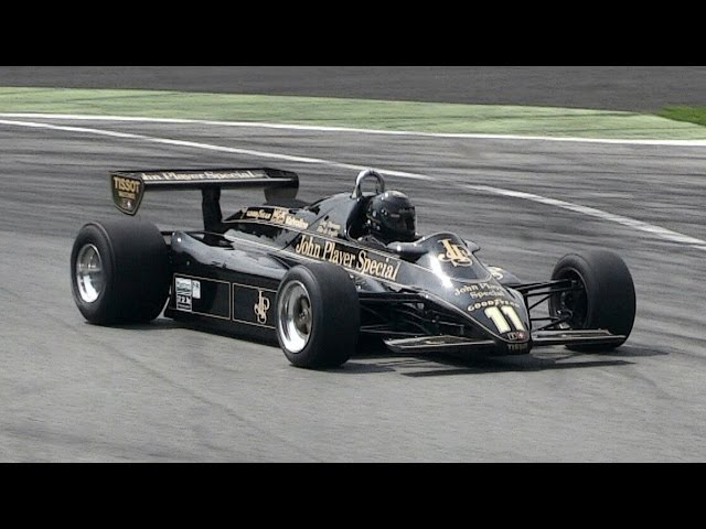 The best F1 engine eras ranked | GRR