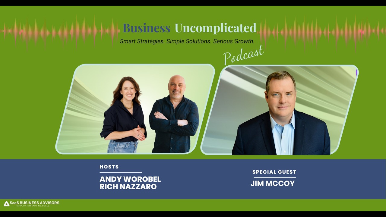 The Talent Architect: Building Teams Without Borders  with Jim McCoy