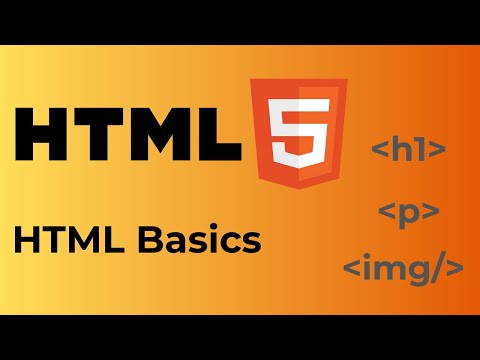 HTML Basics for Beginners: Essential Tags and Structure Explained!