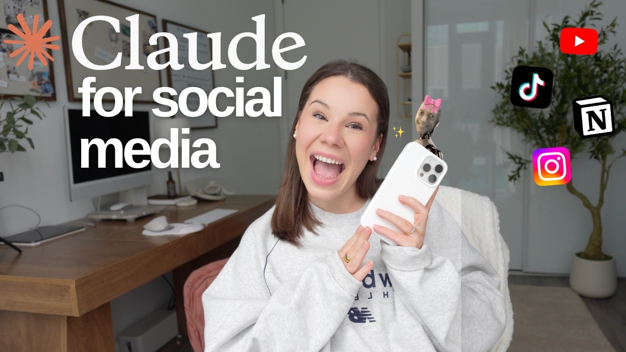 Claude will get you 1M followers + every goal you have as a content creator & here's how..