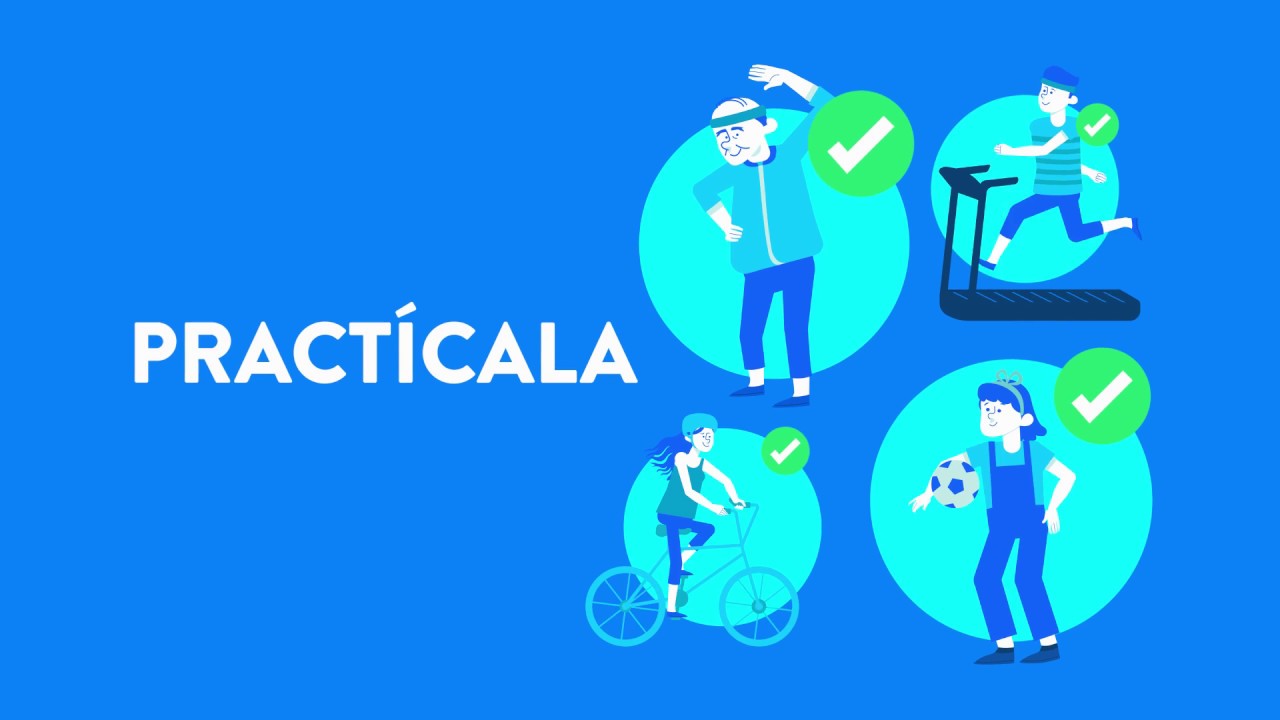 Por qué realizar actividad física
