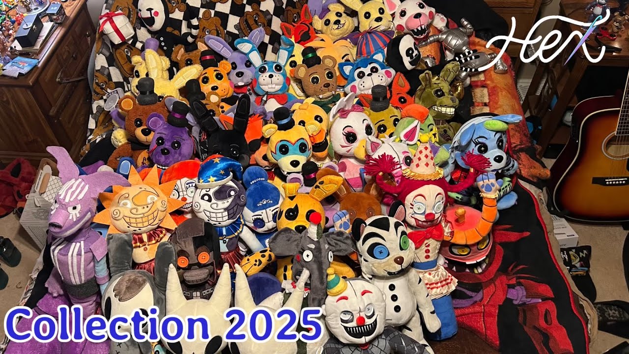 Hex Collection 2025!