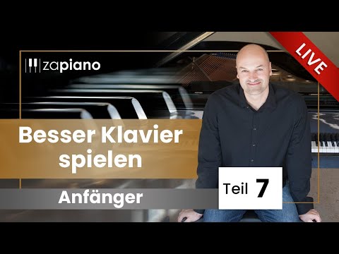 Tonleitern und Akkorde verstehen | Harmonielehre am Klavier I Akkorde & Tonleitern am Piano