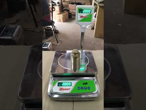 Stainless Steel Scales - SS Scales Latest Price, Manufacturers & Suppliers