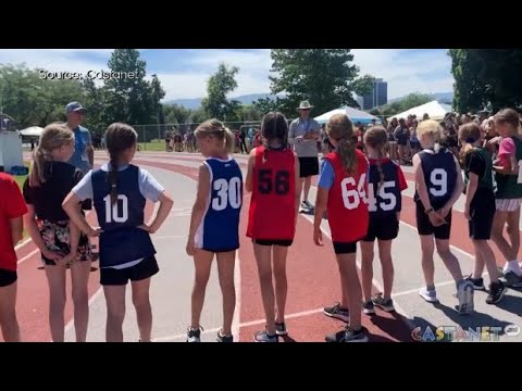 B.C. man demands 9-year-old girl prove her gender after she wins school's track meet