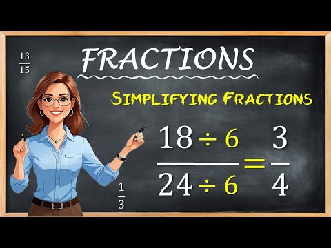 You Won't Believe How Easy Simplifying Fractions Can Be