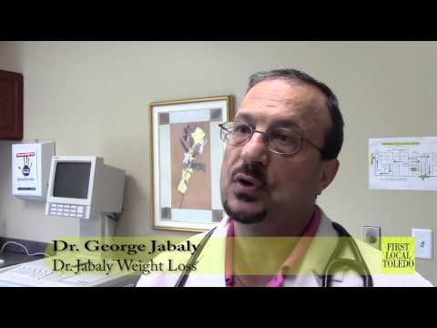 Dr. Georges Jabaly offers simple self-test for Polycystic Ovarian Syndrome