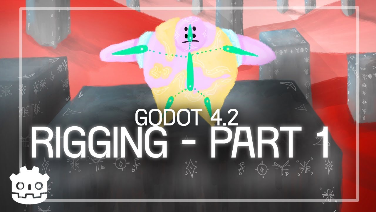 2D Mesh Set-Up For Rigging and Animation using Godot's Skeleton2D Tutorial - Tutorials - Godot Forum