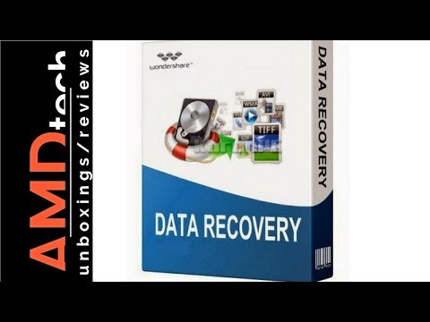 Wondershare Data Recovery: Must Have Tool for Mac, PC, iOS and Android