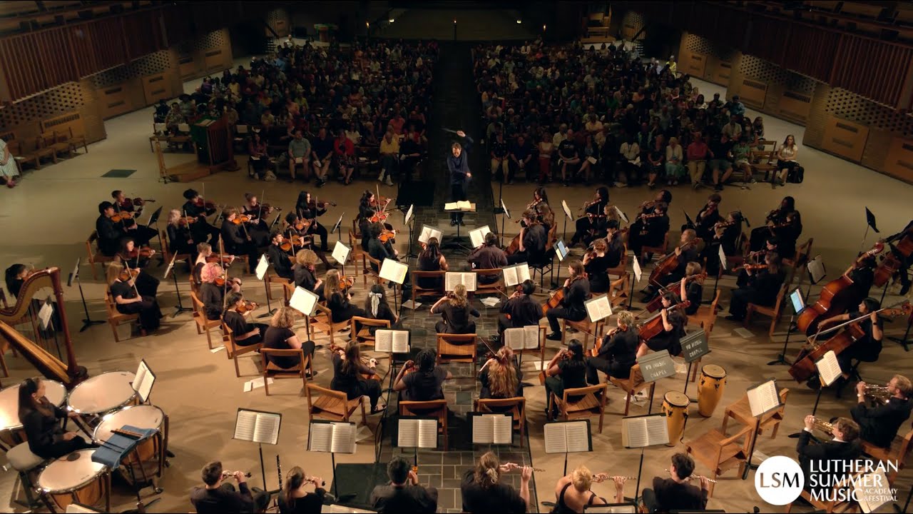 Symphony No. 2 - IV. Finale (Sibelius) | LSM 2024 Festival Orchestra