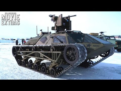 Ripsaw From 'The Fate of the Furious' for Sale on the Eve of the Fast X ...