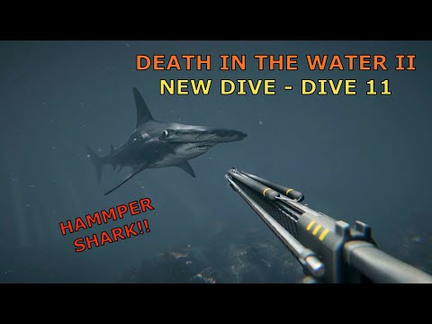 Steam Community :: Video :: Death in the water 2 New Dive - Dive 11