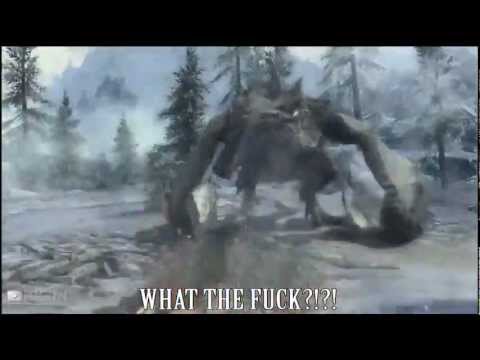 Steam Community :: Video :: Skyrim WTF