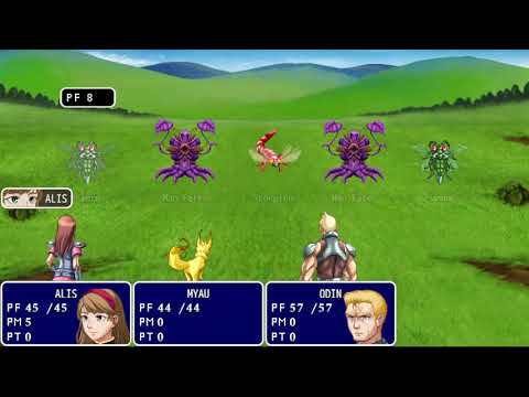 Steam Community :: Video :: Phantasy Star 1 (Fan-made Remake) - Teste ...